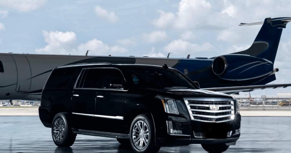 LAX, John Wayne: Los Angeles,OC luxurious rides & transfers - What You Can Expect During the Ride