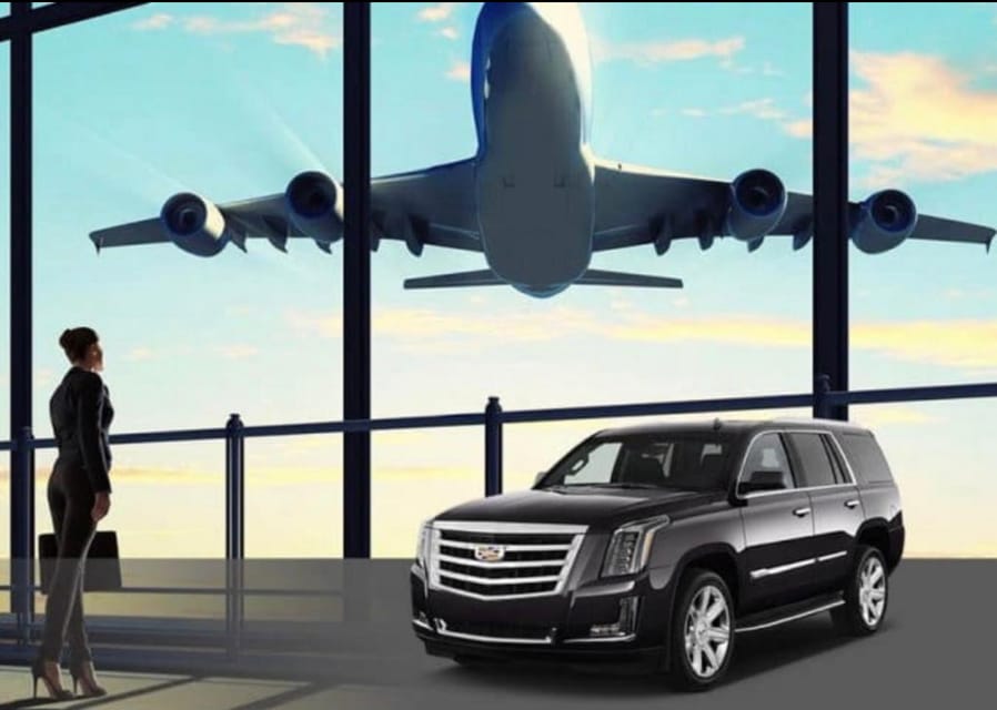 LAX, John Wayne: Los Angeles,OC luxurious rides & transfers - The Experience in Practice