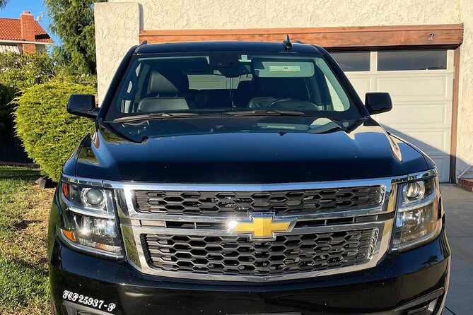 LAX To Anaheim: Arrive in Style - The Itinerary: What to Expect