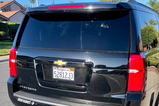 LAX To Anaheim: Arrive in Style - Pricing and Value