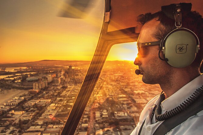 Learn To Fly Your Own Helicopter over Los Angeles - The Itinerary: A Step-by-Step Breakdown
