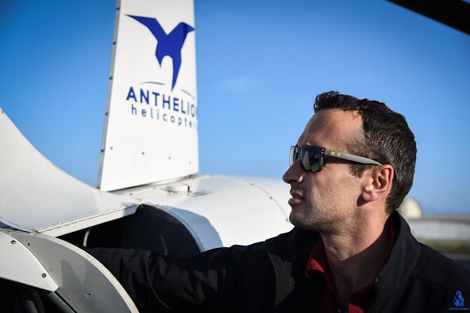 Learn To Fly Your Own Helicopter over Los Angeles - The Value of This Experience