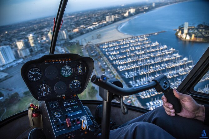 Learn To Fly Your Own Helicopter over Los Angeles - FAQs