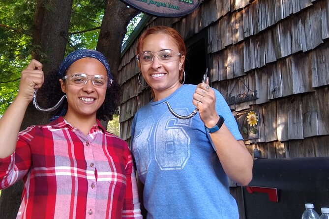 Learn to Forge, experiential learning, hands-on forge experience - Additional Practical Details