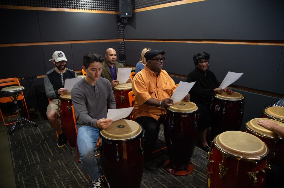 Learn To Play Congas in 15 Minutes - Learning to Play Congas in 15 Minutes: A Fun and Authentic Experience in Florida