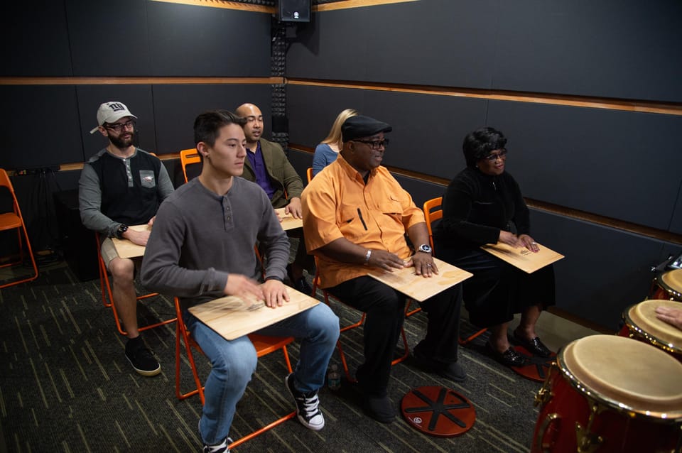 Learn To Play Congas in 15 Minutes - Final Thoughts