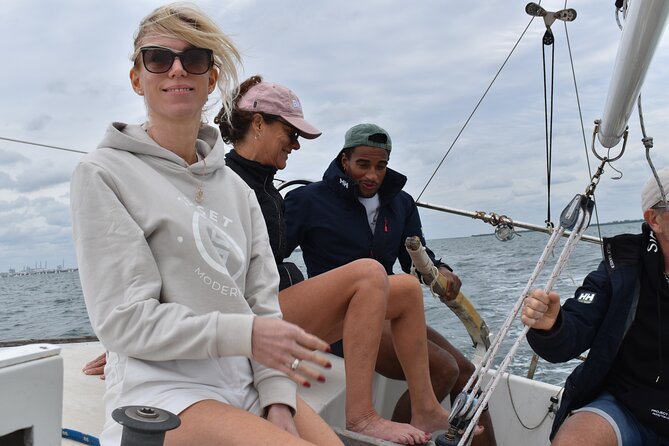 Learn to Sail in a Bonafide Racing Vessel in Biscayne Bay - Key Points