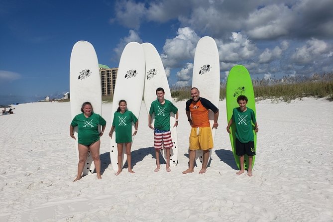 Learn to Surf - Destin - Why This Tour Offers Great Value