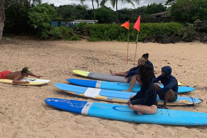 Learn to surf with a local big wave rider on the North Shore of Oahu - The Sum Up
