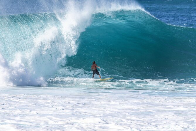 Learn to surf with a local big wave rider on the North Shore of Oahu - FAQ