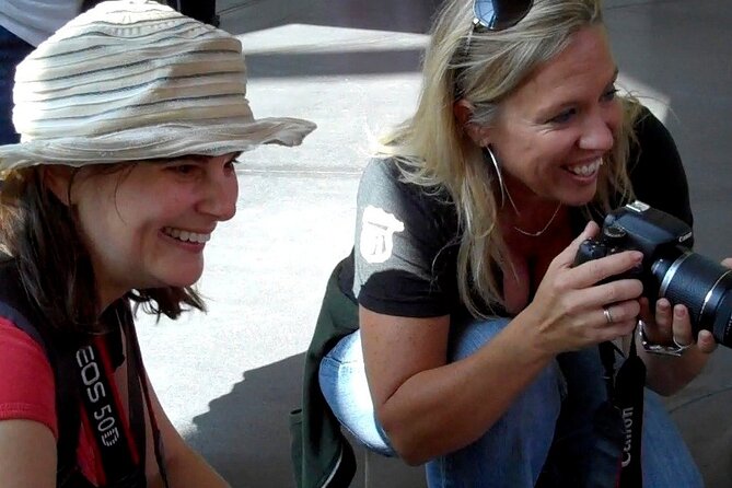 Learn Your Camera-2 Hr. Private Improve Your Photo Skills Session - What to Expect from the Experience