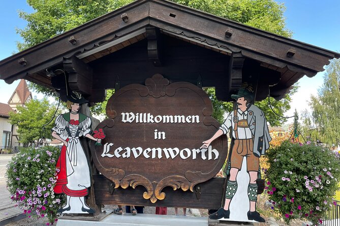 Leavenworth Exclusive Tour from Seattle - The Journey Begins: From Seattle to Leavenworth