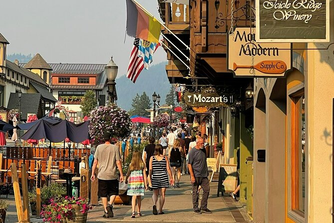 Leavenworth Exclusive Tour from Seattle - Is This Tour Worth the Price?