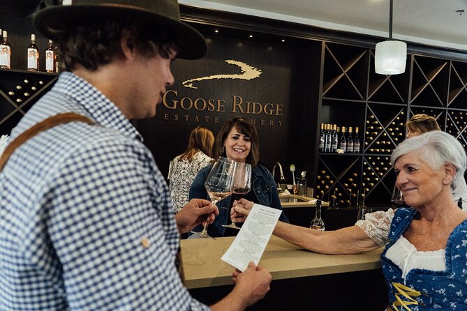 Leavenworth Sip & Stroll A Historical Wine Tour - Ryan Patrick: A Taste of Local Excellence