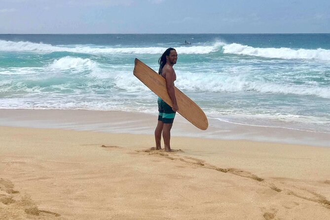 Legendary North Shore Self Guided Driving Tour Adventure - Key Points