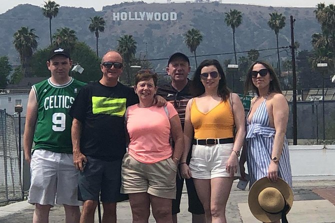 Legends Of Hollywood Shore Excursion - FAQ