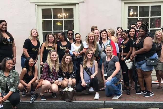 Legends of New Orleans Walking Tour - Exploring the Dark Side of New Orleans: What to Expect