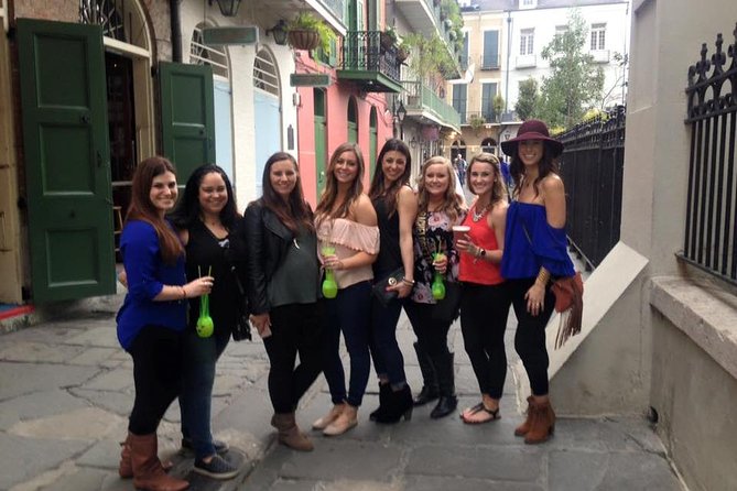Legends of New Orleans Walking Tour - The Experience in Detail: Is It Worth It?