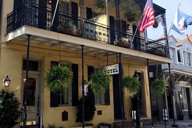 Legends of New Orleans Walking Tour - FAQ