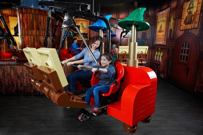 LEGOLAND Discovery Center Chicago Admission Ticket - The Sum Up