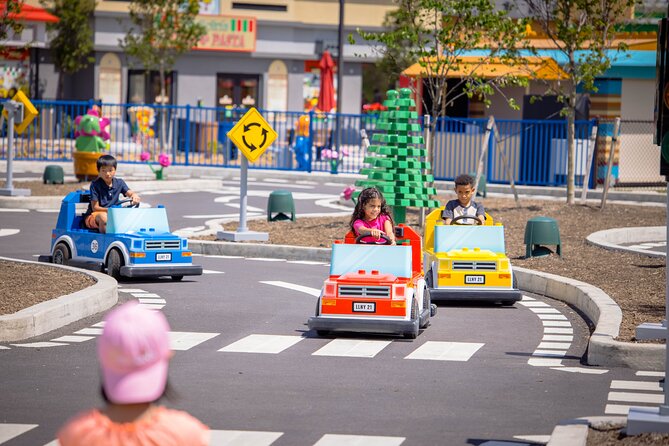 LEGOLAND® New York Theme Park Ticket - What is LEGOLAND® New York Really Like?