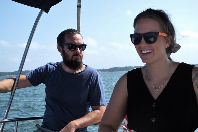 Let's Go Sail the York River in Gloucester Point, Virginia - The Experience: What to Expect on the York River Sailing Tour  