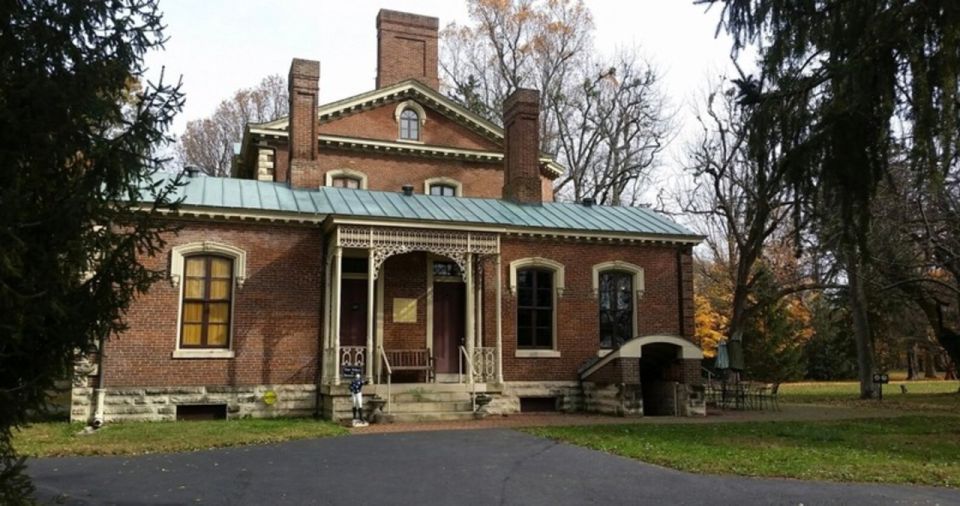 Lexington: Ashland Henry Clay Estate Ticket with Guided Tour - Exploring Ashland: The Henry Clay Estate