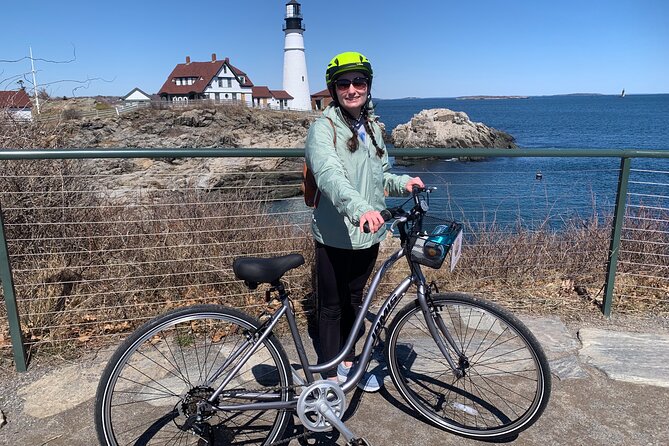 Lighthouse Bicycle Tour from South Portland with 4 Lighthouses - What to Expect During the Ride