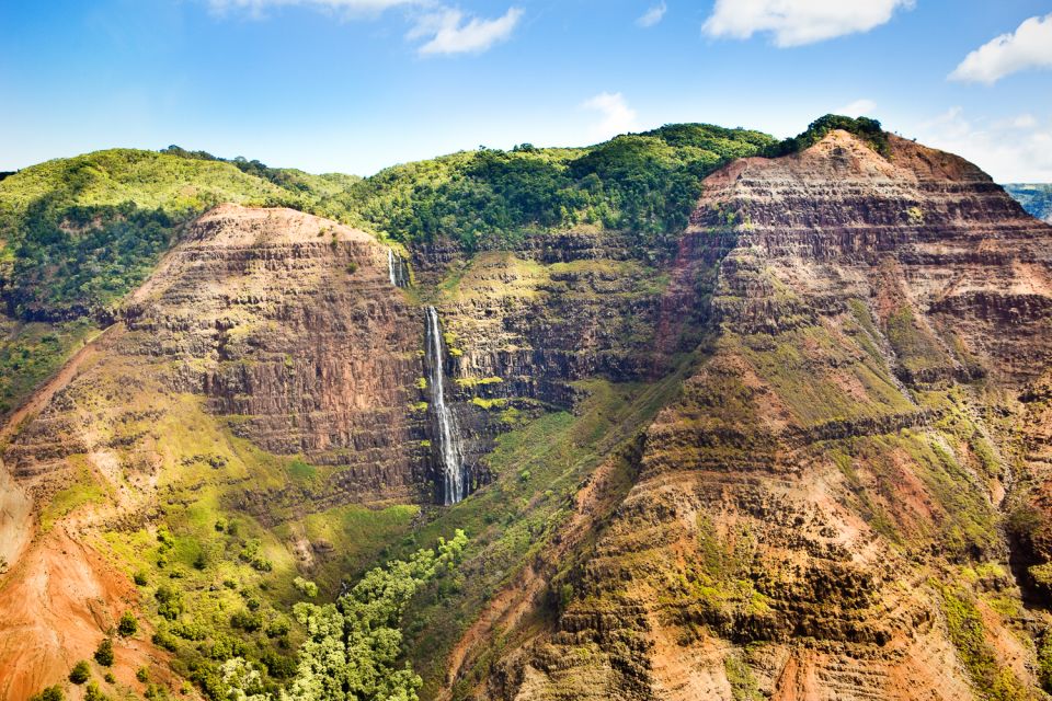 Lihue: Deluxe Waterfall Safari Helicopter Tour - An In-Depth Look at the Helicopter Tour Experience