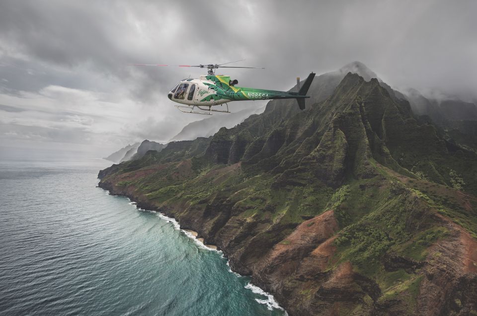 Lihue: Deluxe Waterfall Safari Helicopter Tour - Who Should Consider This Tour?