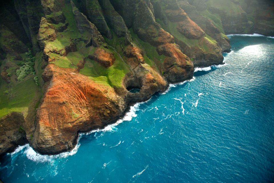 Lihue: Deluxe Waterfall Safari Helicopter Tour - FAQs
