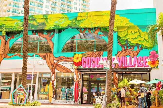 Lil Bahamas Coconut Grove Tour - The Itinerary: A Step-by-Step Breakdown