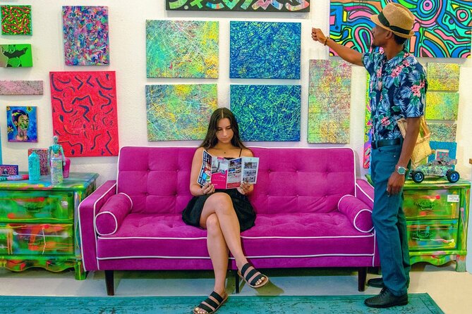 Lil Bahamas Coconut Grove Tour - What Reviews Reveal About the Experience