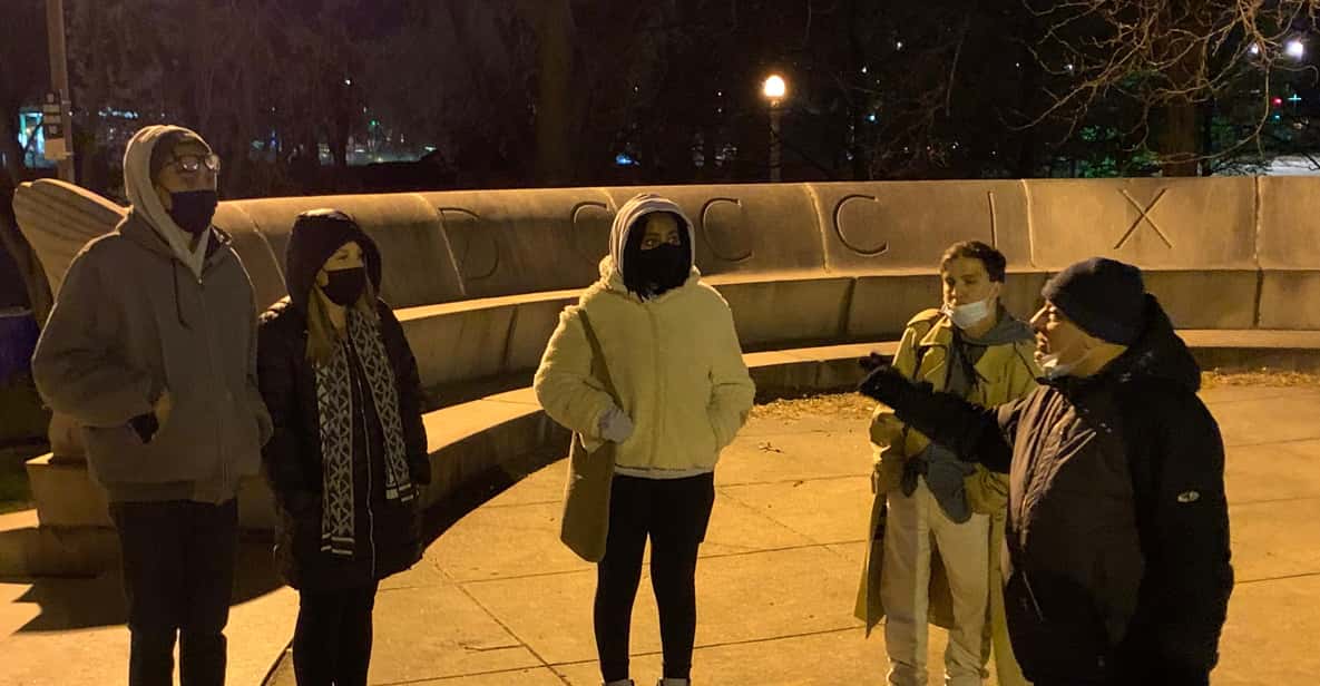 Lincoln Park Haunted History Walking Ghost Tour - Lincoln Park Haunted History Walking Ghost Tour Review