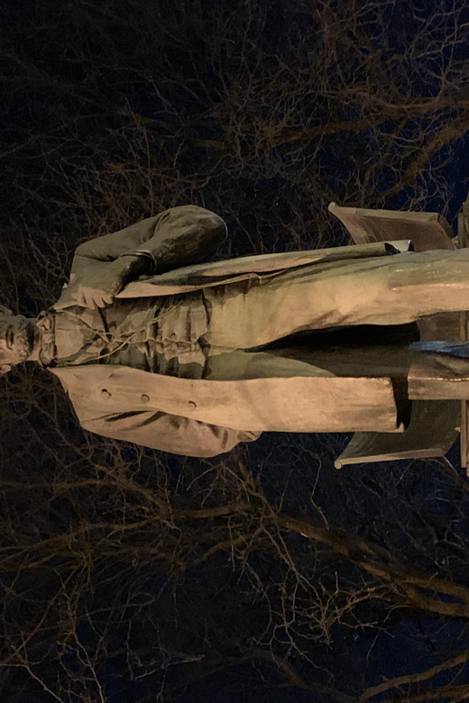 Lincoln Park Haunted History Walking Ghost Tour - Key Points