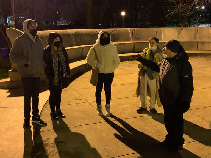 Lincoln Park Haunted History Walking Ghost Tour - An In-Depth Look at the Lincoln Park Haunted History Walking Ghost Tour