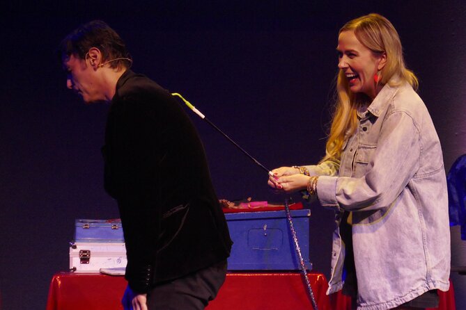 LIOZ - COMEDY MAGIC PARODY at Planet Hollywood Resort and Casino - The Venue and Location