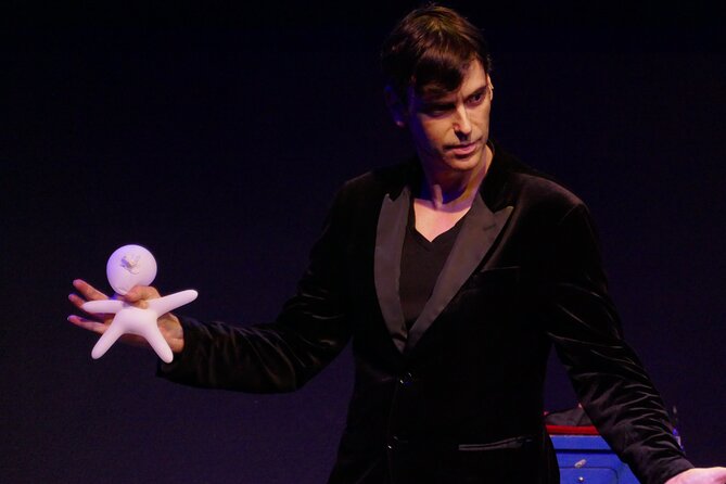 LIOZ - COMEDY MAGIC PARODY at Planet Hollywood Resort and Casino - Who Will Enjoy This Show?