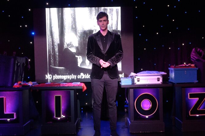 LIOZ - COMEDY MAGIC PARODY at Planet Hollywood Resort and Casino - Pricing and Value