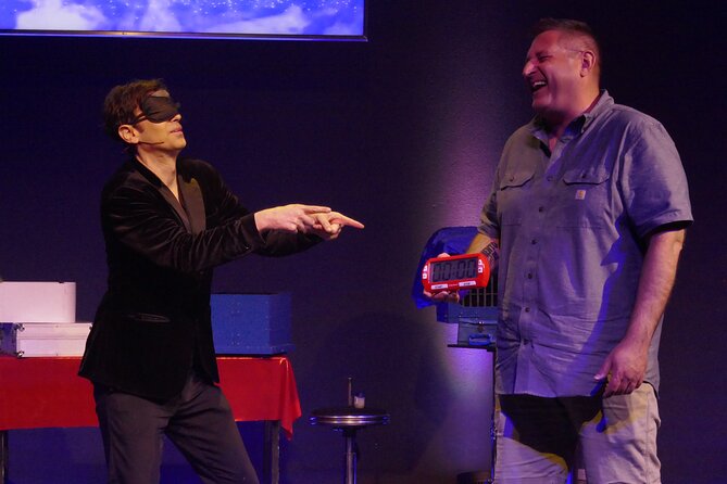 LIOZ - COMEDY MAGIC PARODY at Planet Hollywood Resort and Casino - The Sum Up