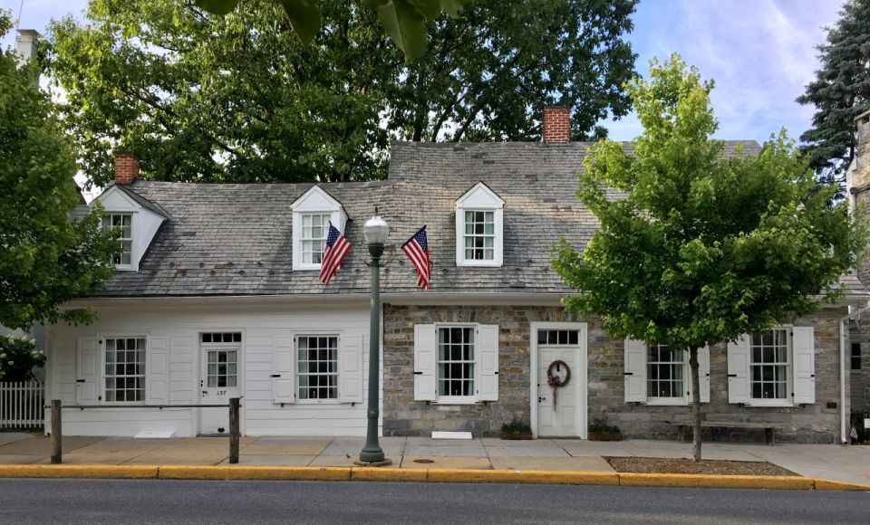 Lititz: Johannes Mueller House Guided Tour - Why This Tour Matters