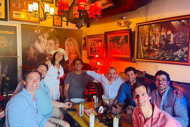 Little Havana Cigar & Rum Tasting Experience - Key Points