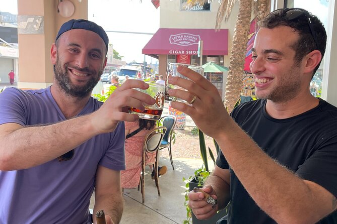 Little Havana Cigar & Rum Tasting Experience - Whats Included and Whats Not