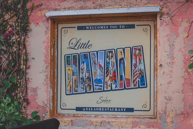 Little Havana Cuban Food Tour For Corporate Groups - FAQ