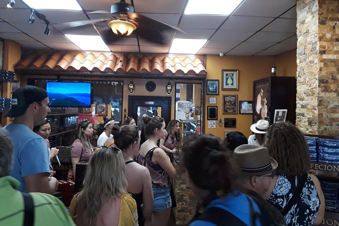Little Havana Food museums performing arts galleries music cigars - An In-Depth Look at the Tour Experience