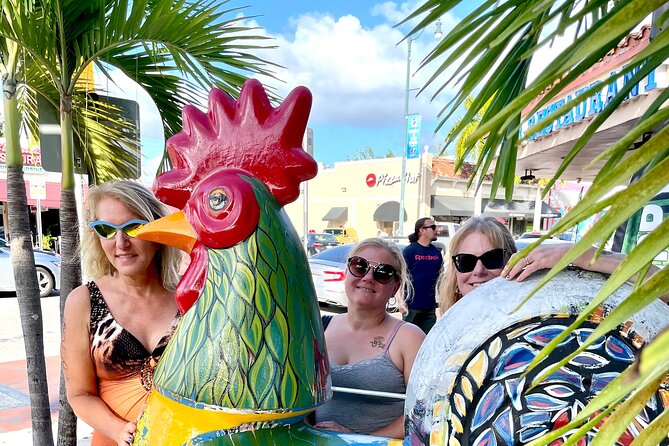 Little Havana WOW Walking Tour - Small Group Size - Cuba Tobacco Cigar Co