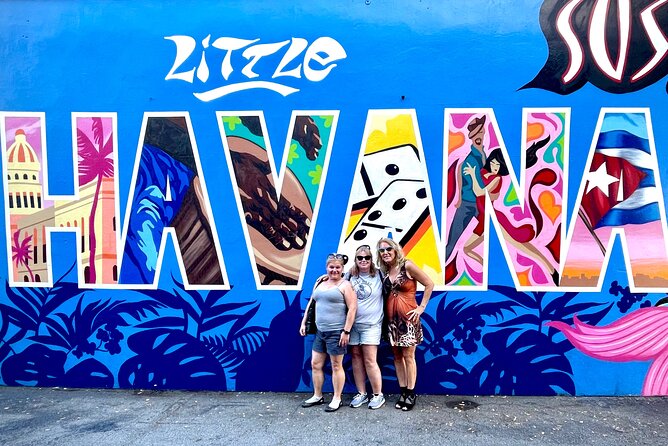 Little Havana WOW Walking Tour - Small Group Size - Domino Park: Local Life in Action