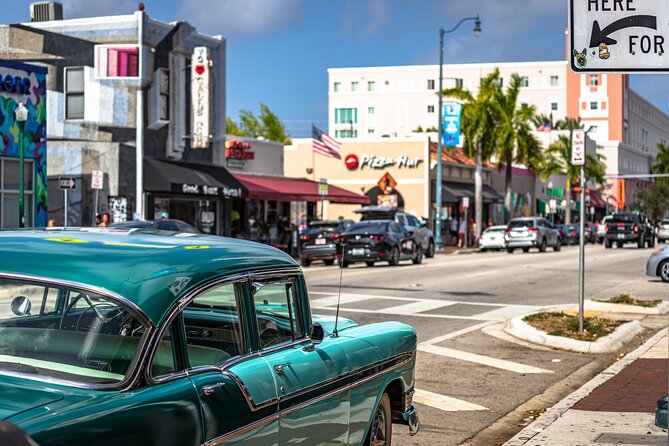 Little Havana WOW Walking Tour - Small Group Size - Passing Landmarks and Final Highlights