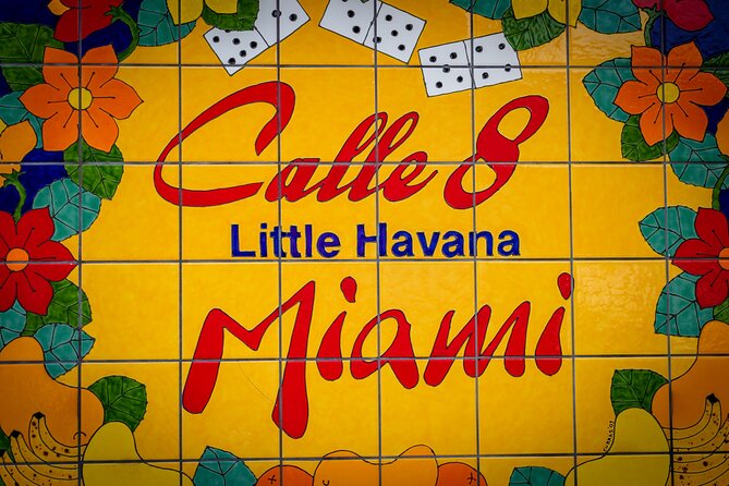 Little Havana WOW Walking Tour - Small Group Size - Guides and Personal Touches