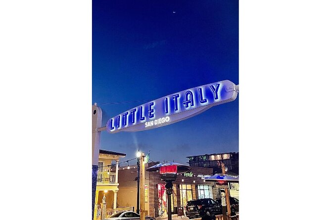 Little Italy Booze and Bar Bites - FAQ